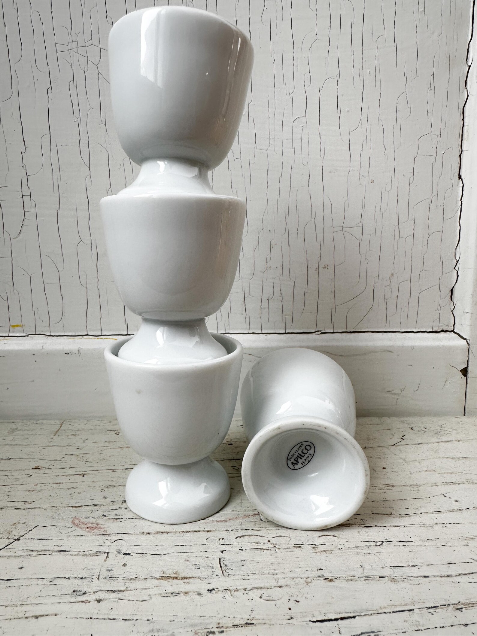 French Egg Cups - Etsy