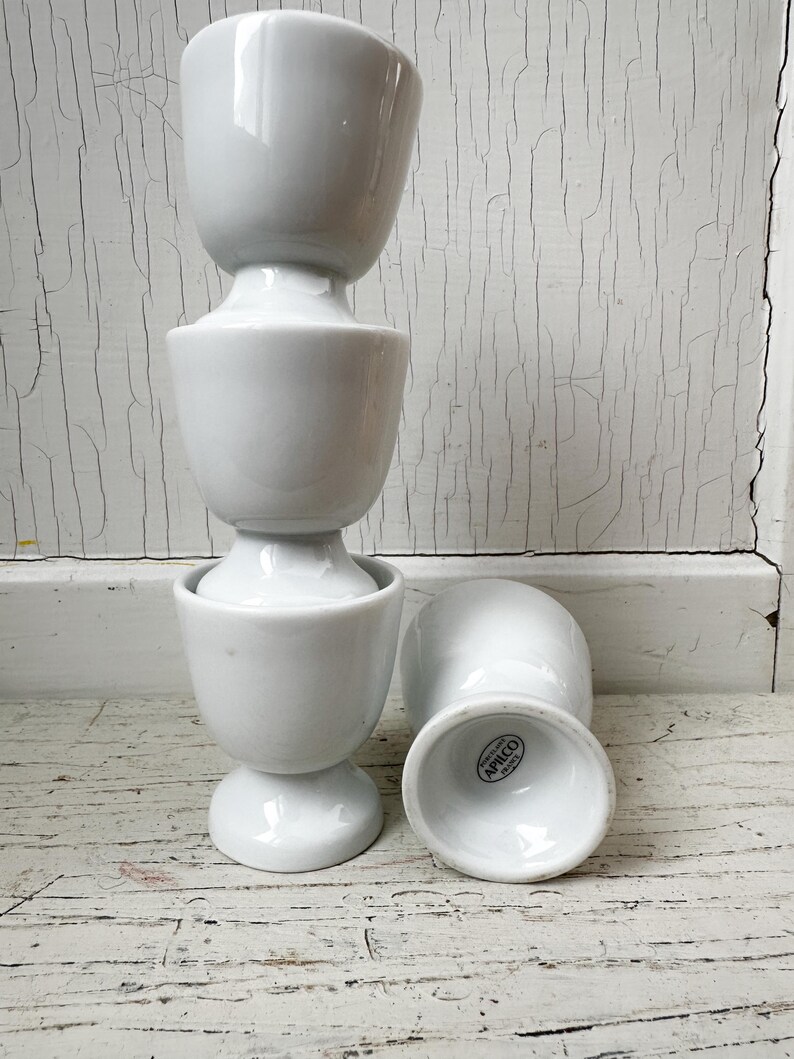 French Egg Cups - Etsy