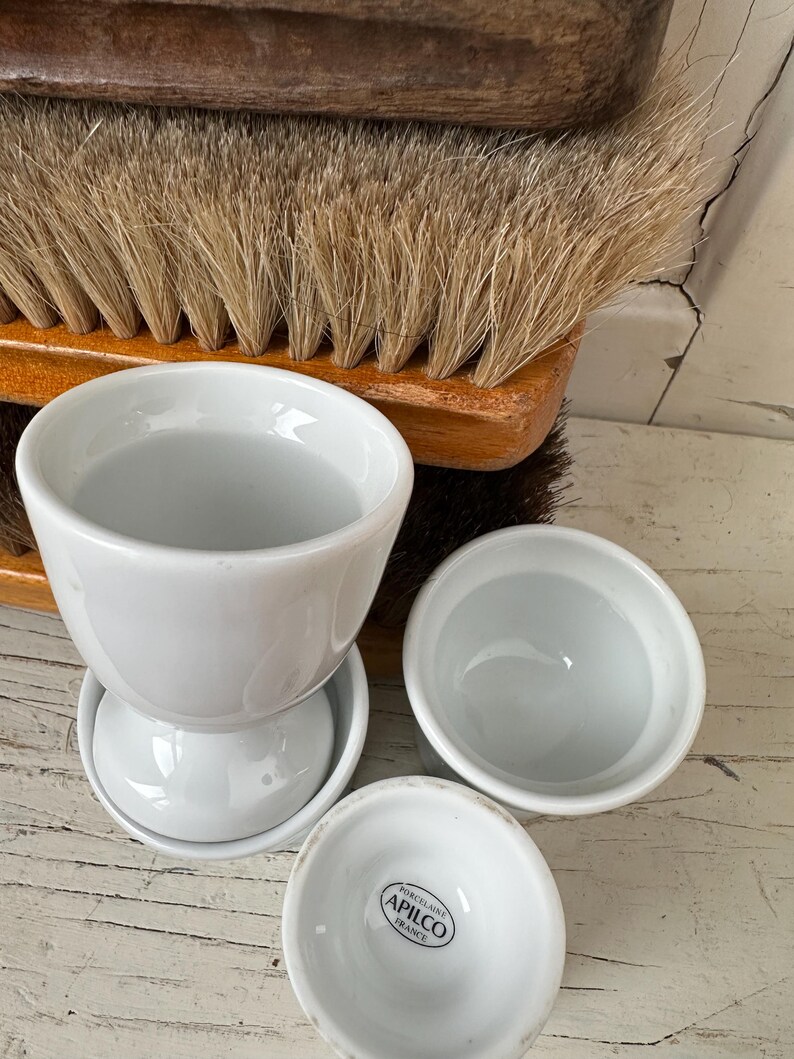 French Egg Cups - Etsy