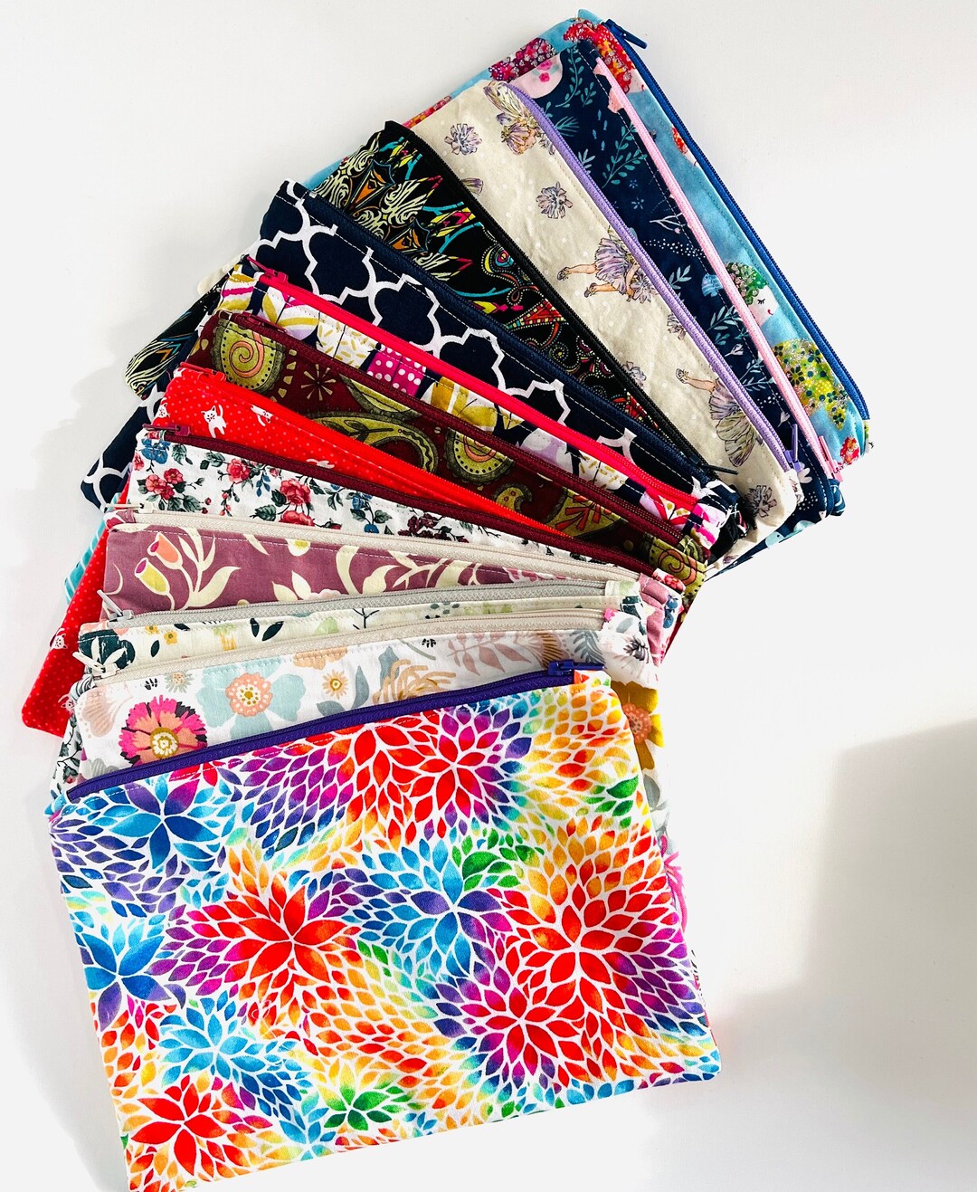 A Few of My Favorite Things Zipper Pouch - Etsy
