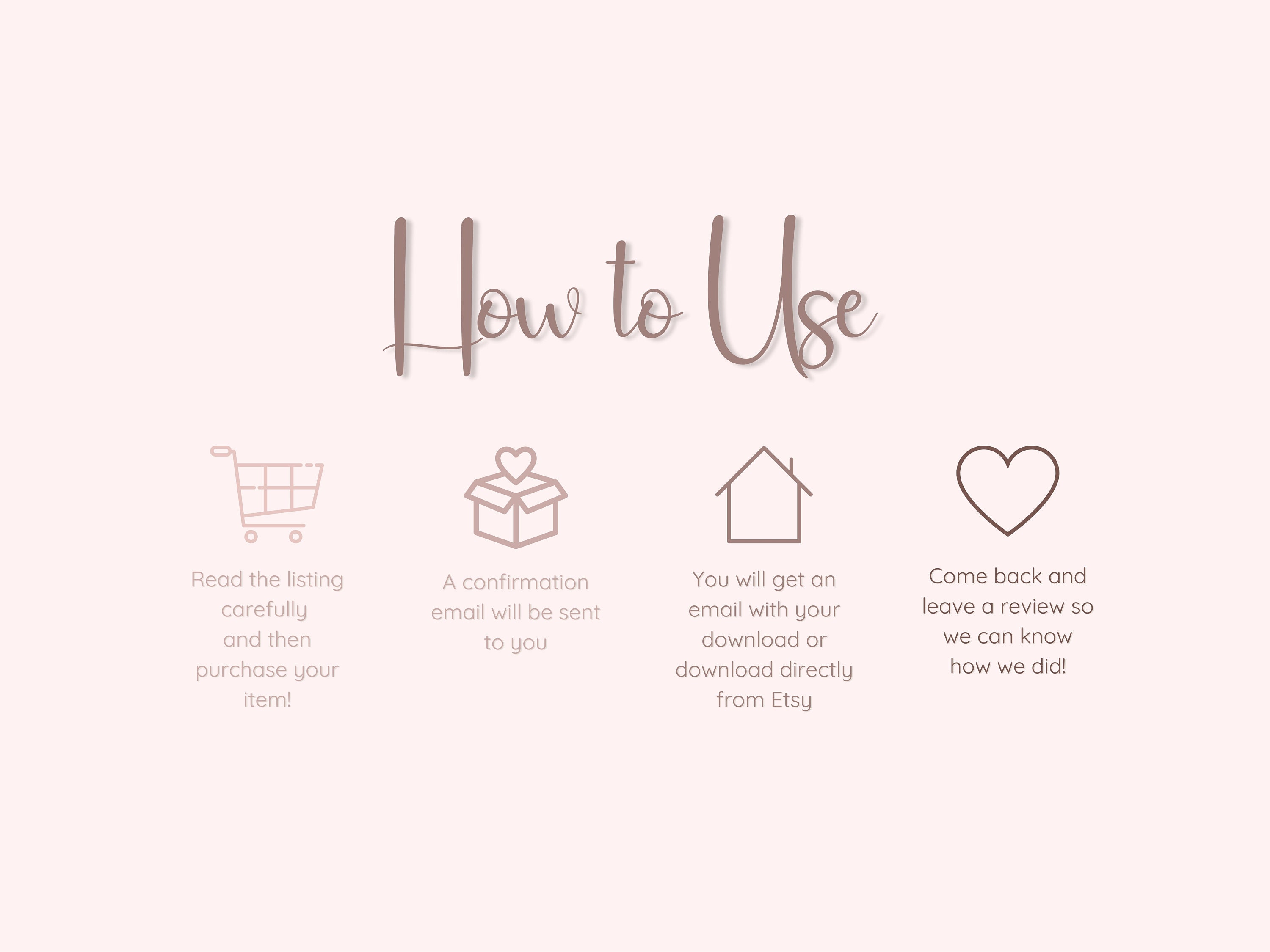 Horizontal Vision Board, Vision Board Kit, Manifestation Planner, Law ...