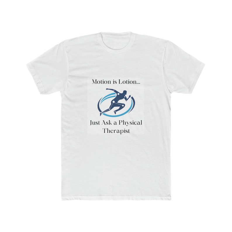 Motion is Lotion PT Shirt - Etsy