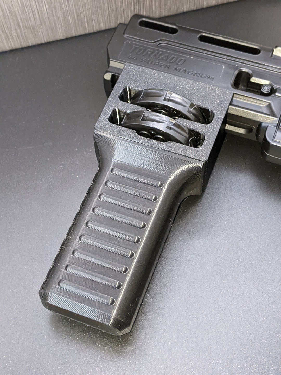 Handle With Double Drum Holder for HDR 50 HDR 68 Tornado and Elite ...