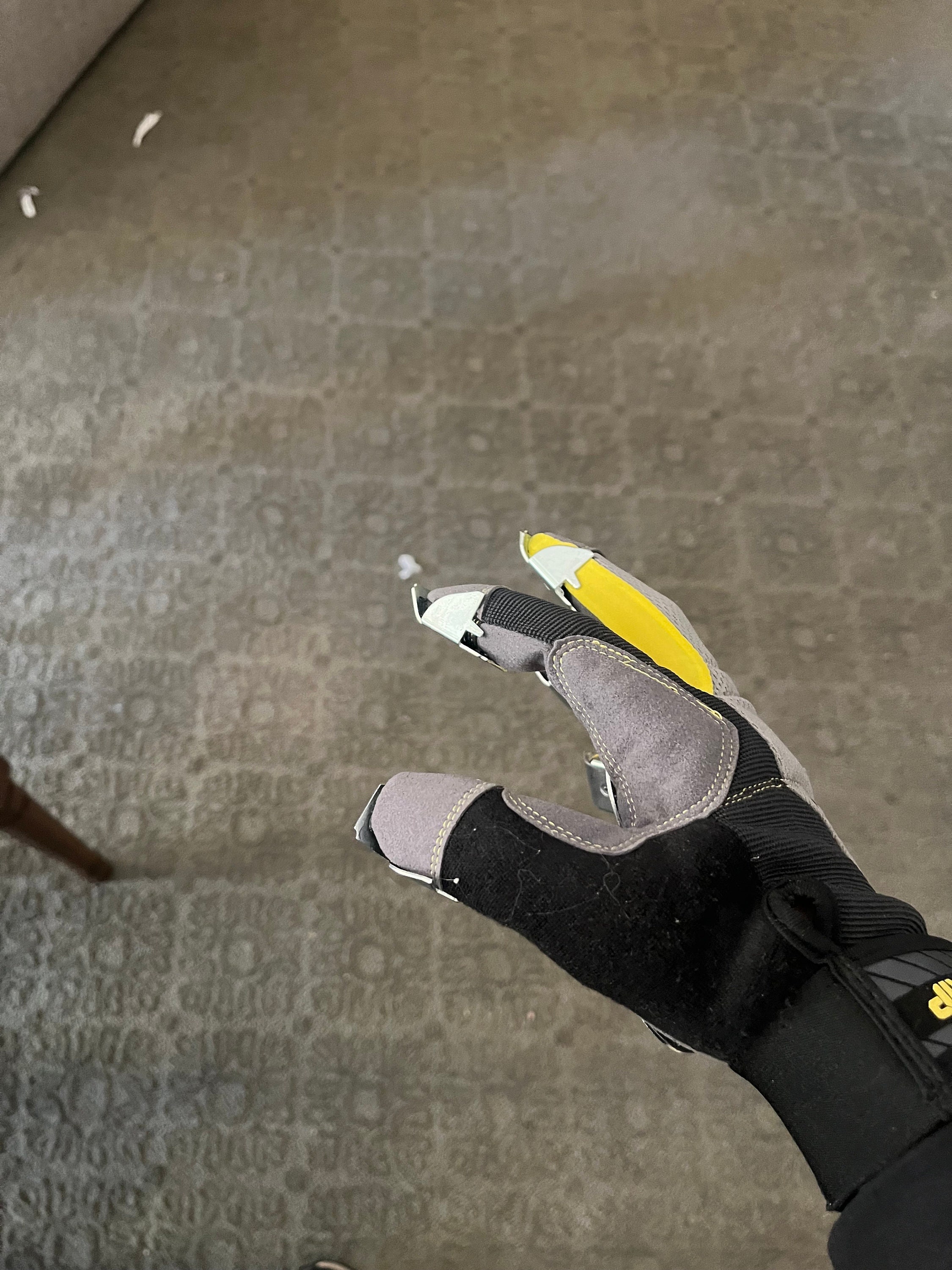 Slider Gloves (basic) - Etsy