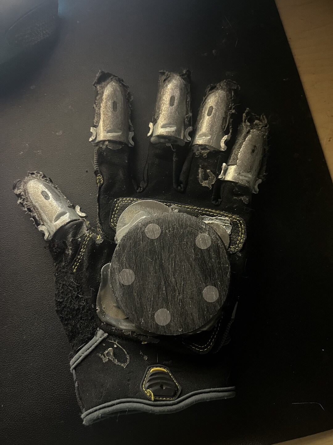 Slider Gloves (sparking) - Etsy