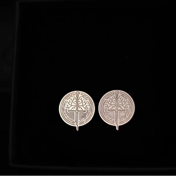 Sword Cufflinks - Etsy
