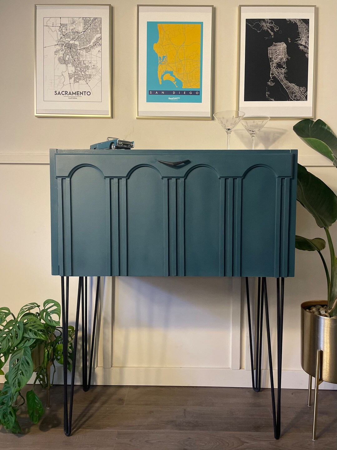 SOLD: Ken Bar - Etsy