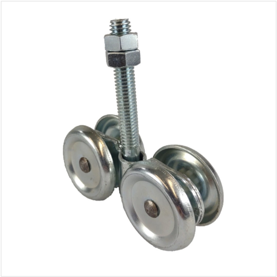 Dual Track Wheel Assembly. - Etsy