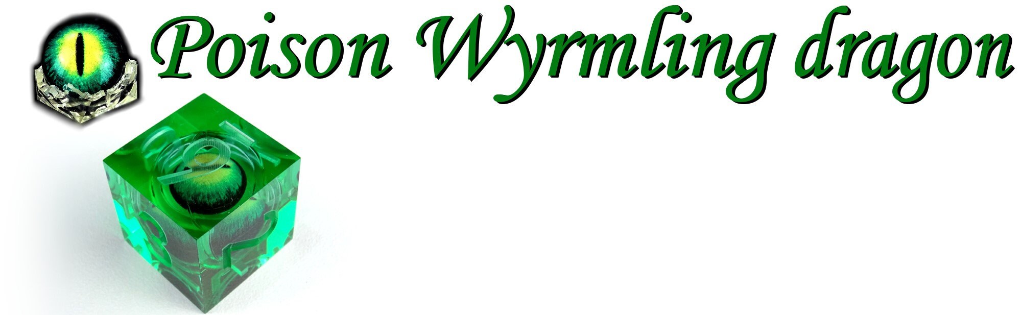 Dragon Eye Rolling Dice 8 Colors Polyhedral Set sharp Edge Handmade - Etsy