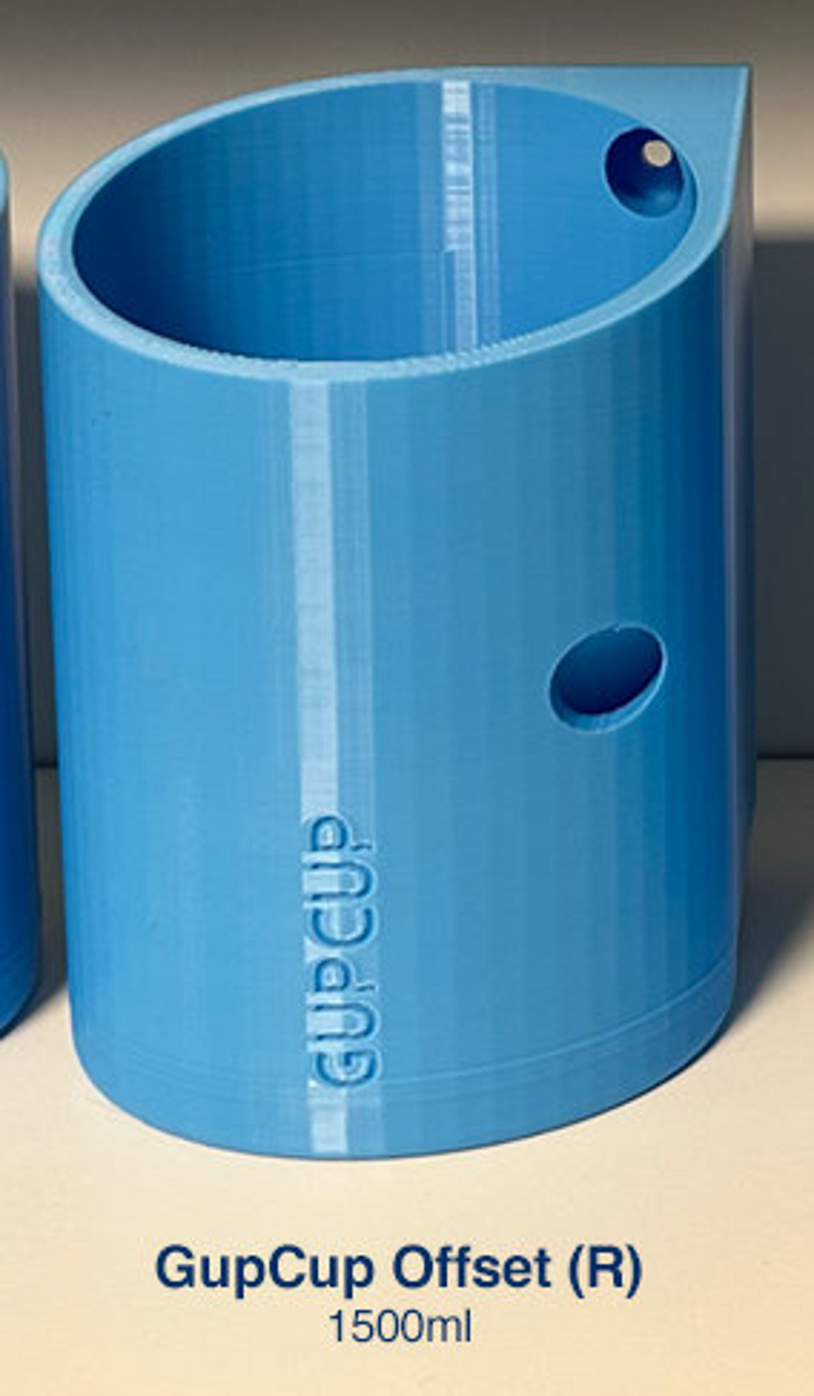 The Gupcup Drop Cup 3d-printed Zuca Cart Upgraded Cup Holder - Etsy