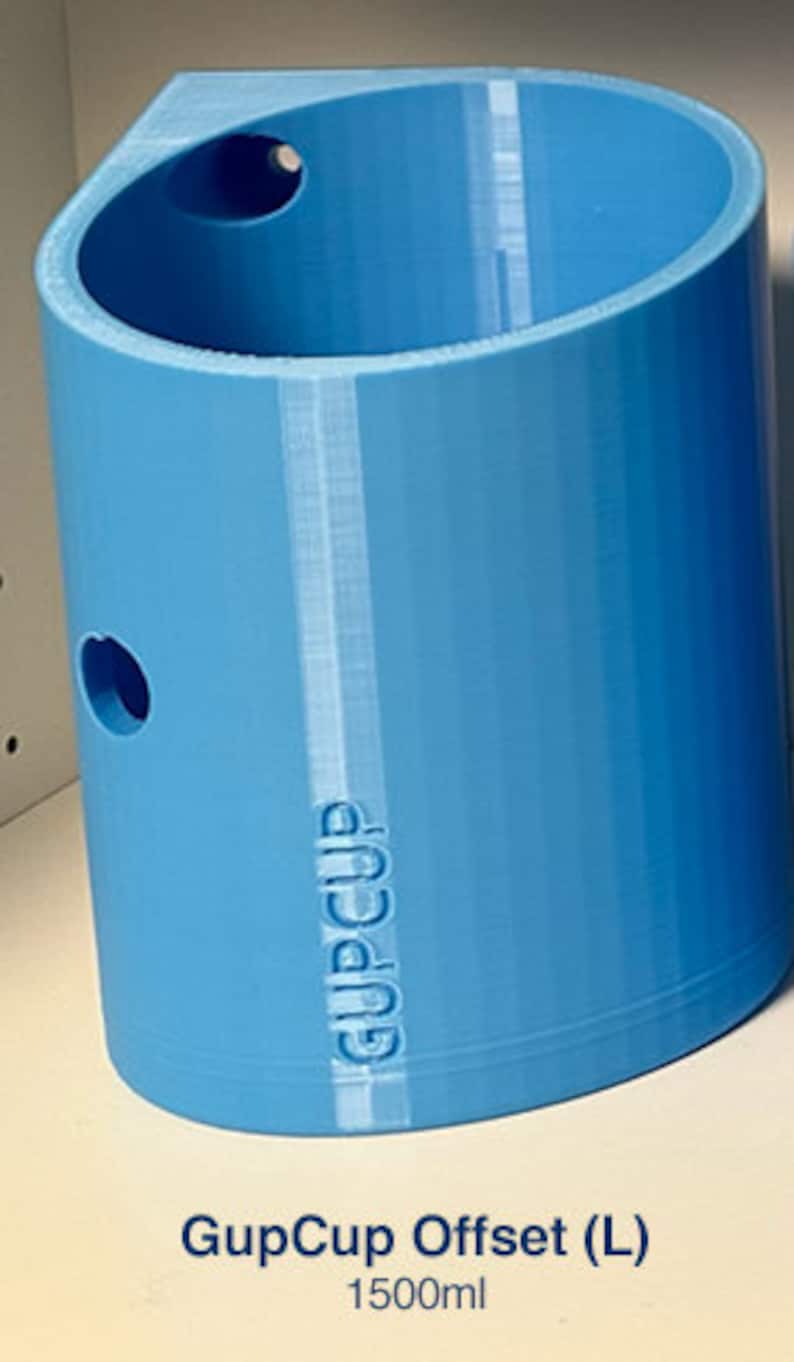 The Gupcup Drop Cup 3d-printed Zuca Cart Upgraded Cup Holder - Etsy