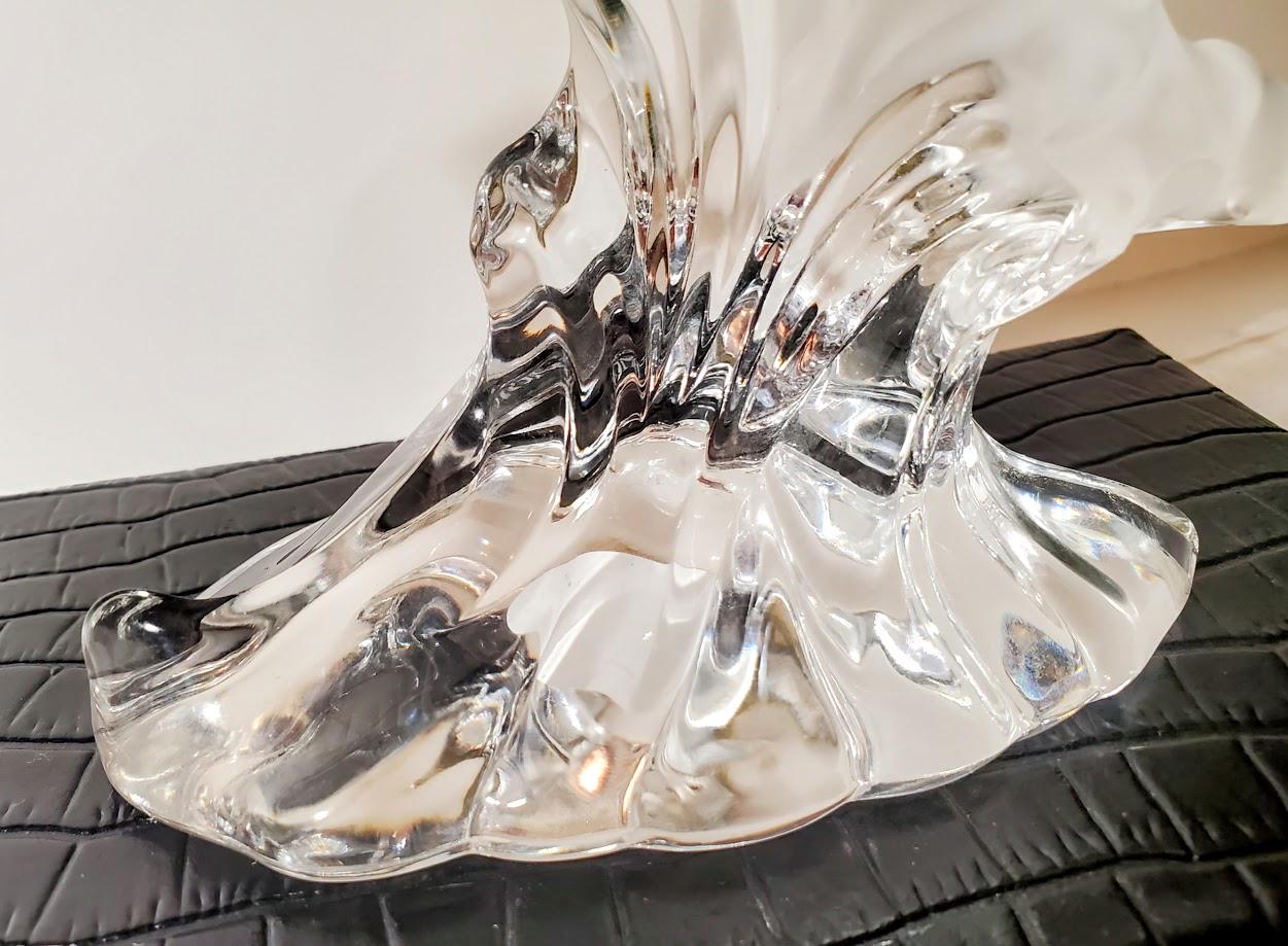 Vintage Lenox Crystal Dolphins: 1990s German Figurine Set - Etsy