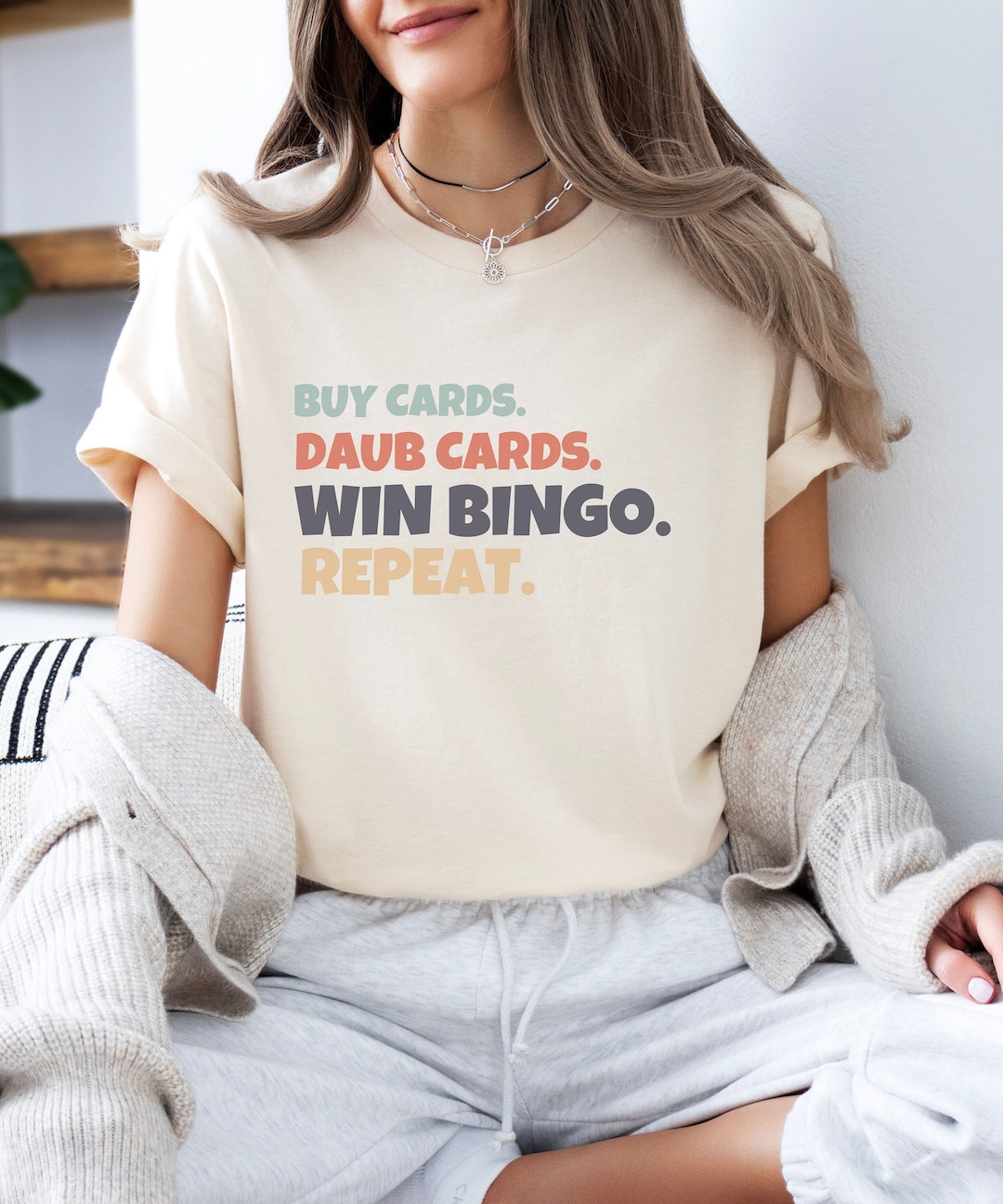 Funny Bingo Shirt, Bella Canvas Tee, Gift for Bingo Lover - Etsy