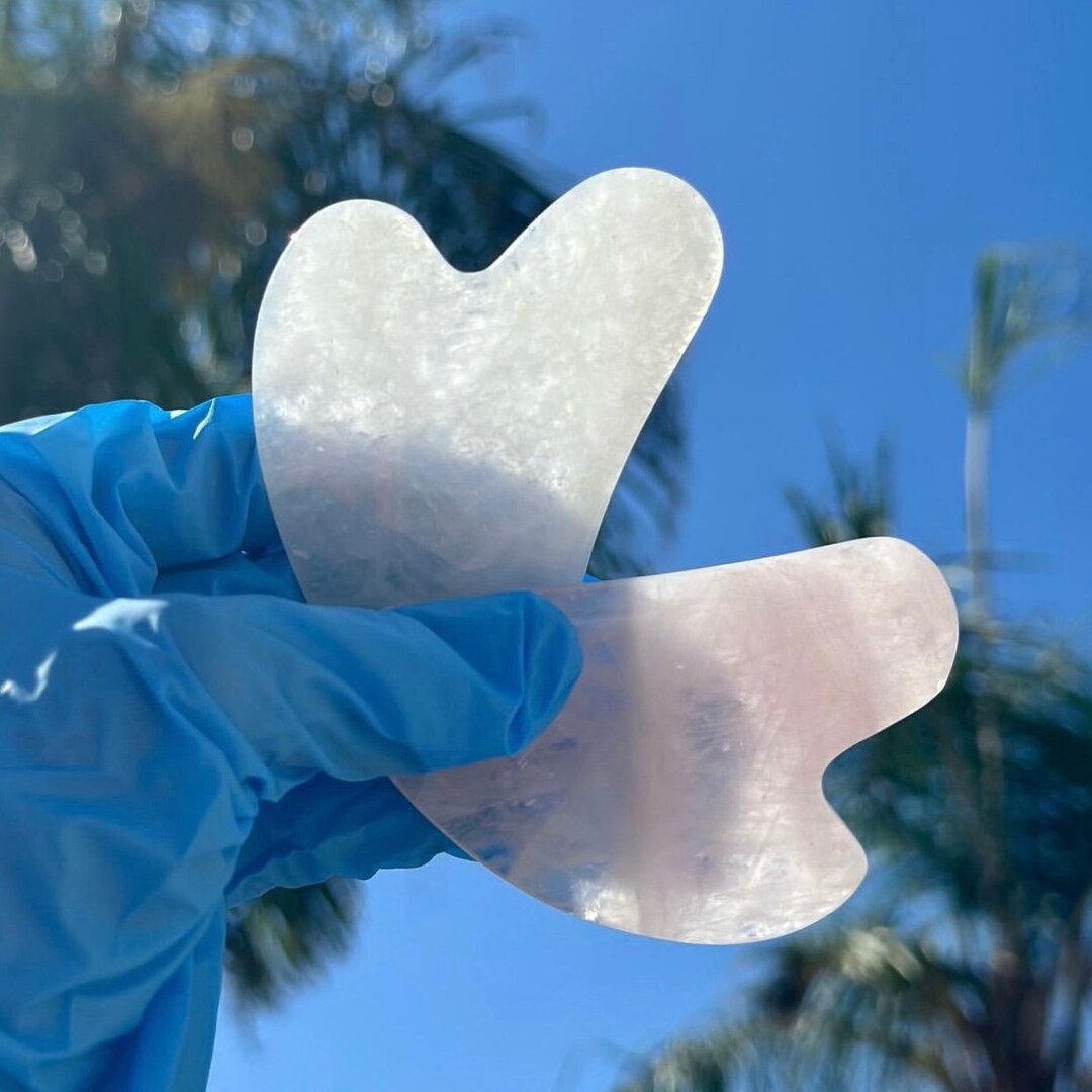 Gua Sha Facial Sculpting Facial Tool - Etsy