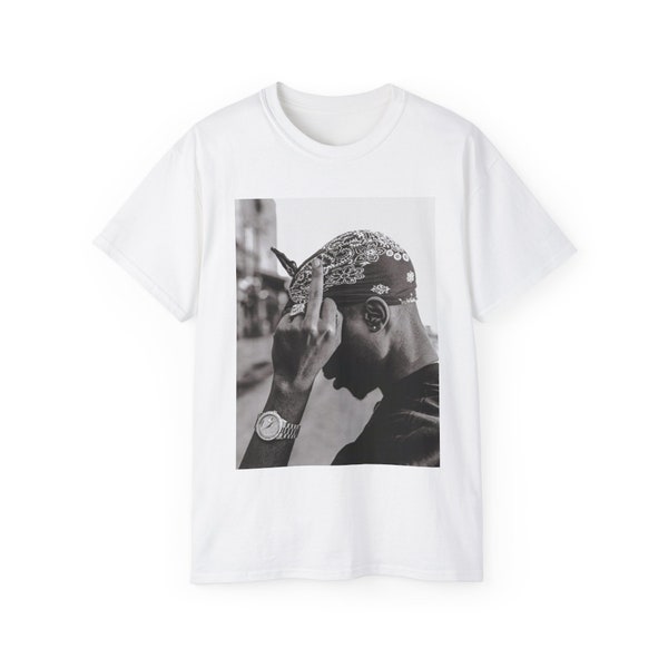 2pac T Shirt - Etsy