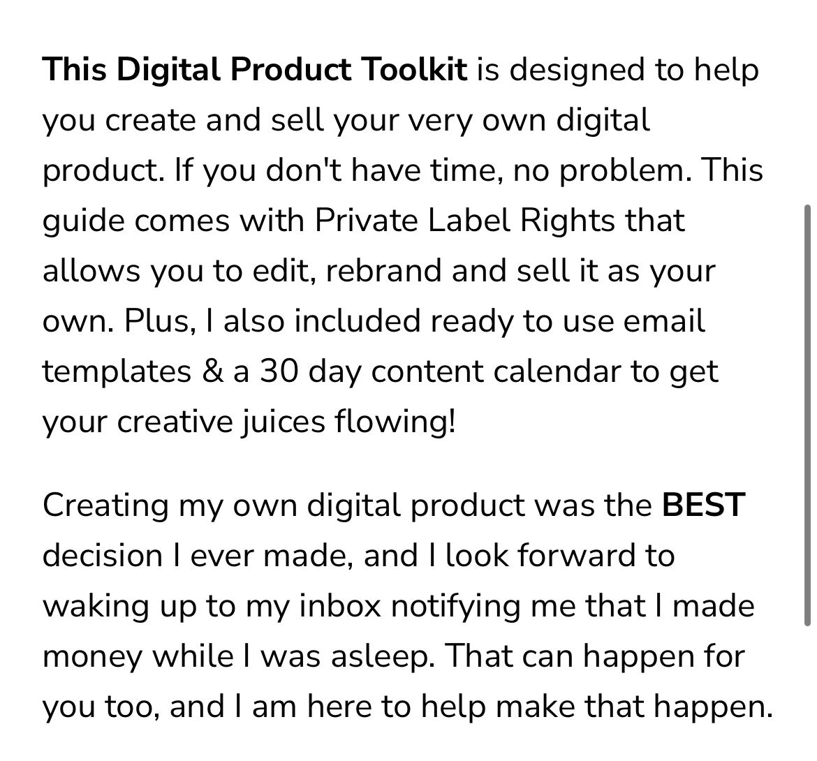 Digital Product Toolkit - Etsy