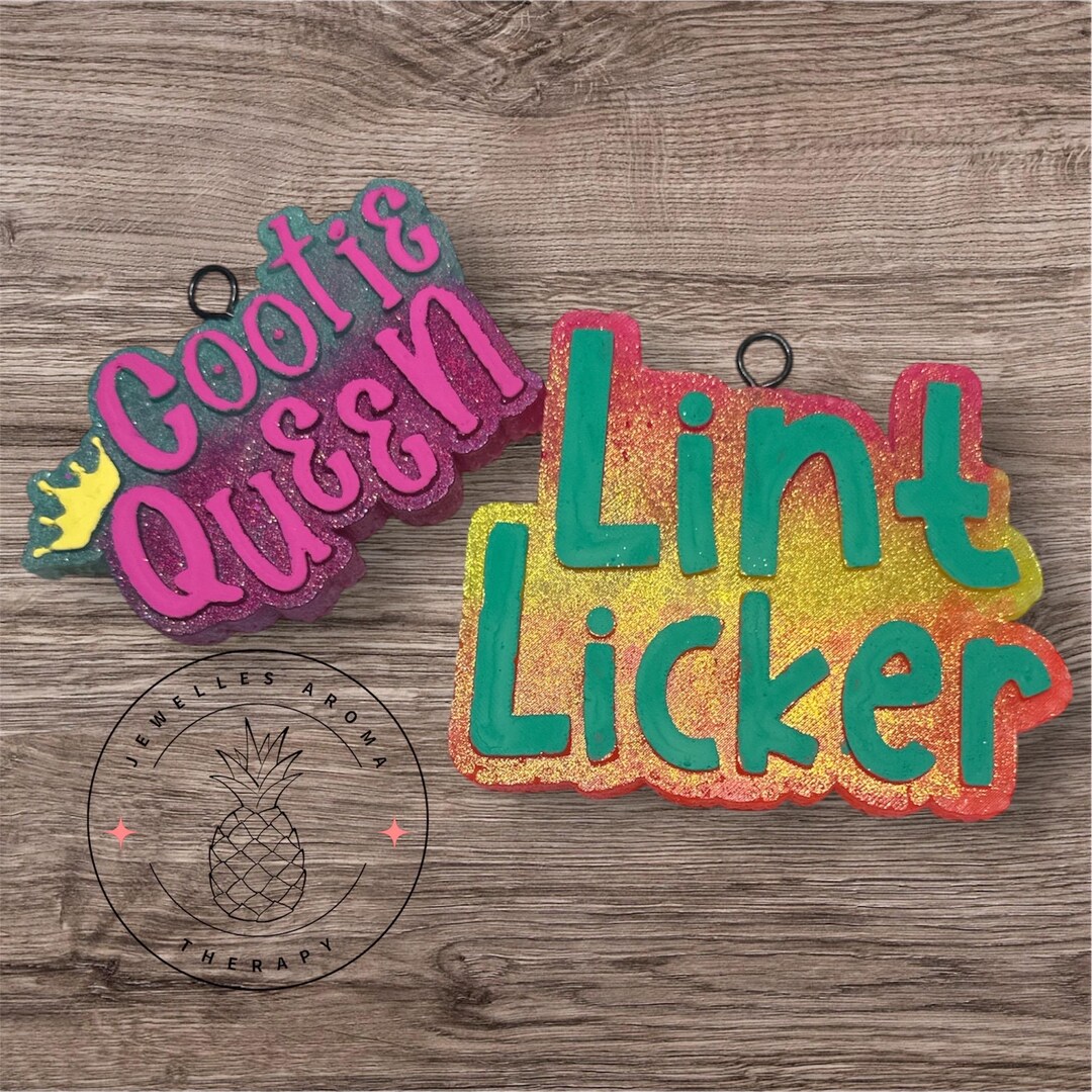 Lint Licker Cootie Queen - Etsy
