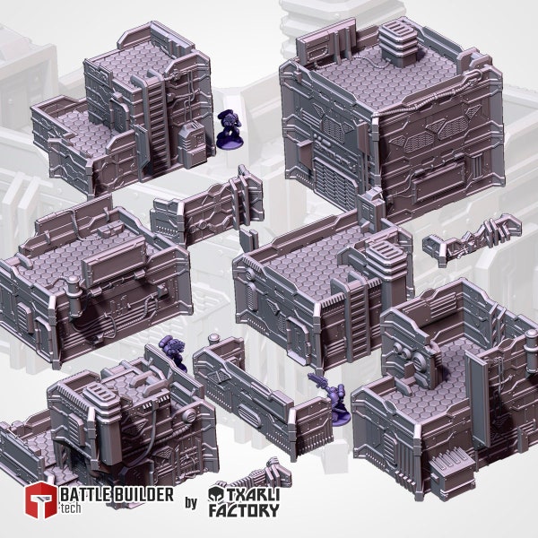 Infinity Terrain - Etsy