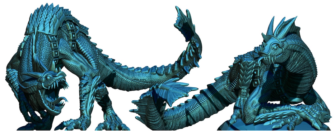 Eastern Cave Drake - Etsy