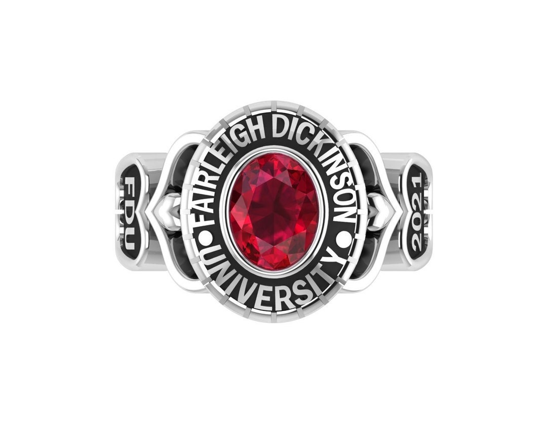 Custom NEW Super Class Ring, 925 Silver Ring, Womens Principal ...