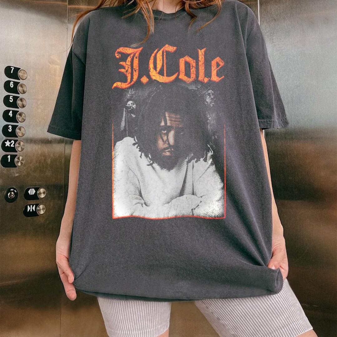 J Cole Svg,j Cole Png, Vintage J Cole Dreamville Png Bundle, Music ...