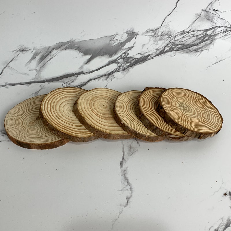 Pine Coasters - Etsy