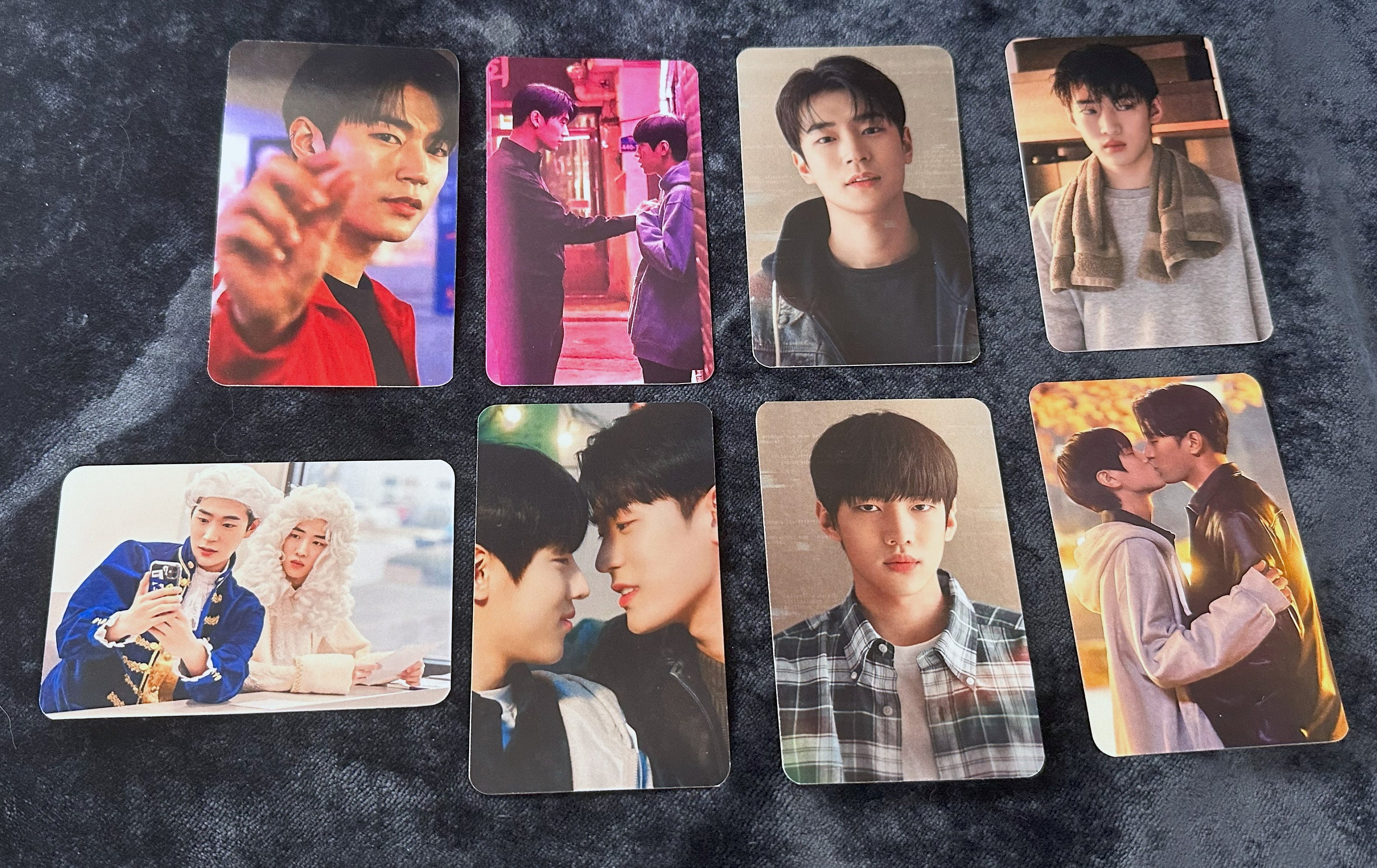 Semantic Error the Series Unofficial Fan Made Photocards - Etsy