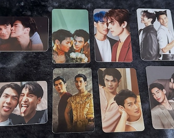 Semantic Error the Series Unofficial Fan Made Photocards - Etsy