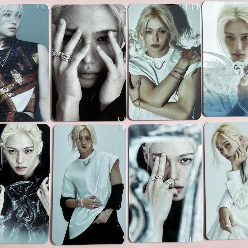 Felix Photocard - Etsy