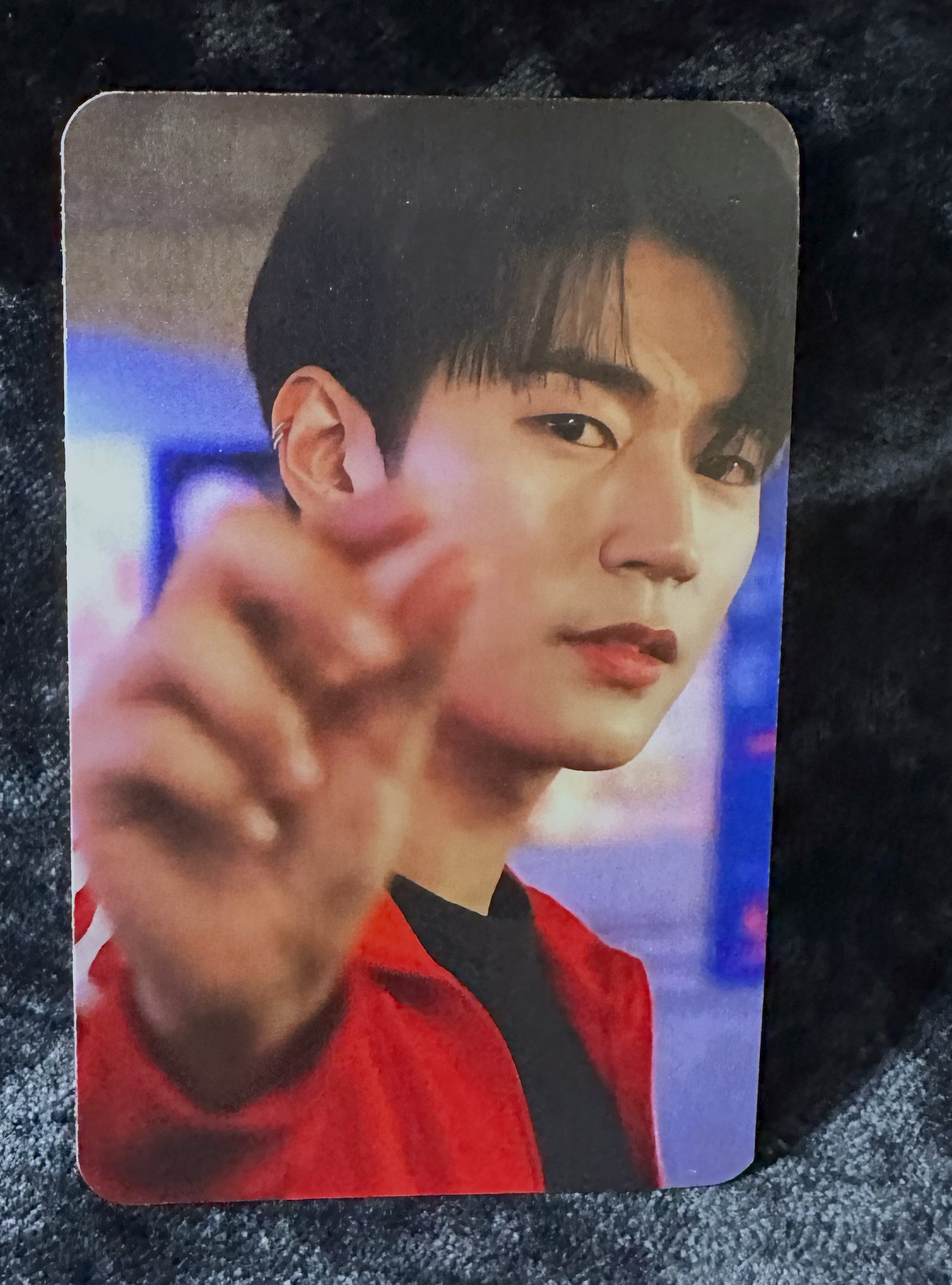 Semantic Error the Series Unofficial Fan Made Photocards - Etsy