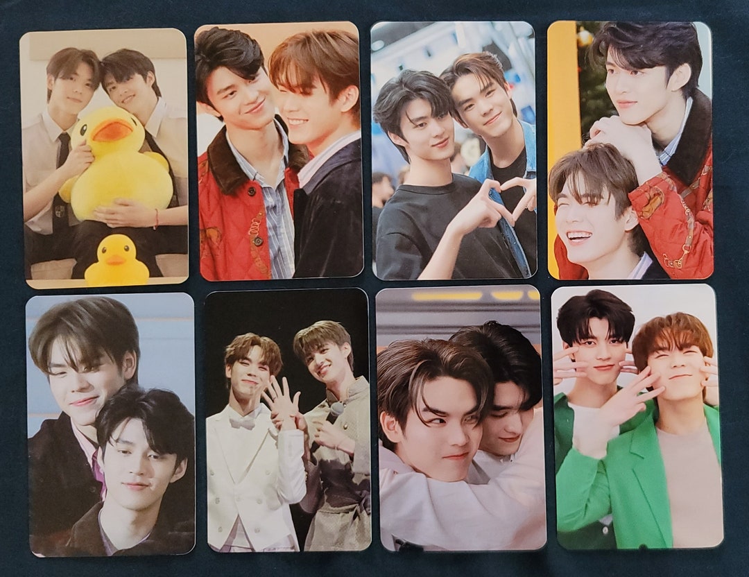 Meenping Unofficial Fan Made Photocards - Etsy