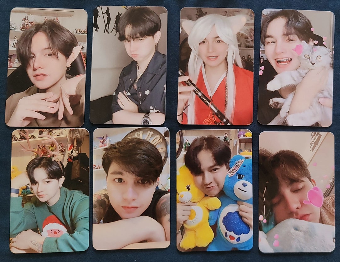Sun - Unofficial Fan Made Photocards - Etsy