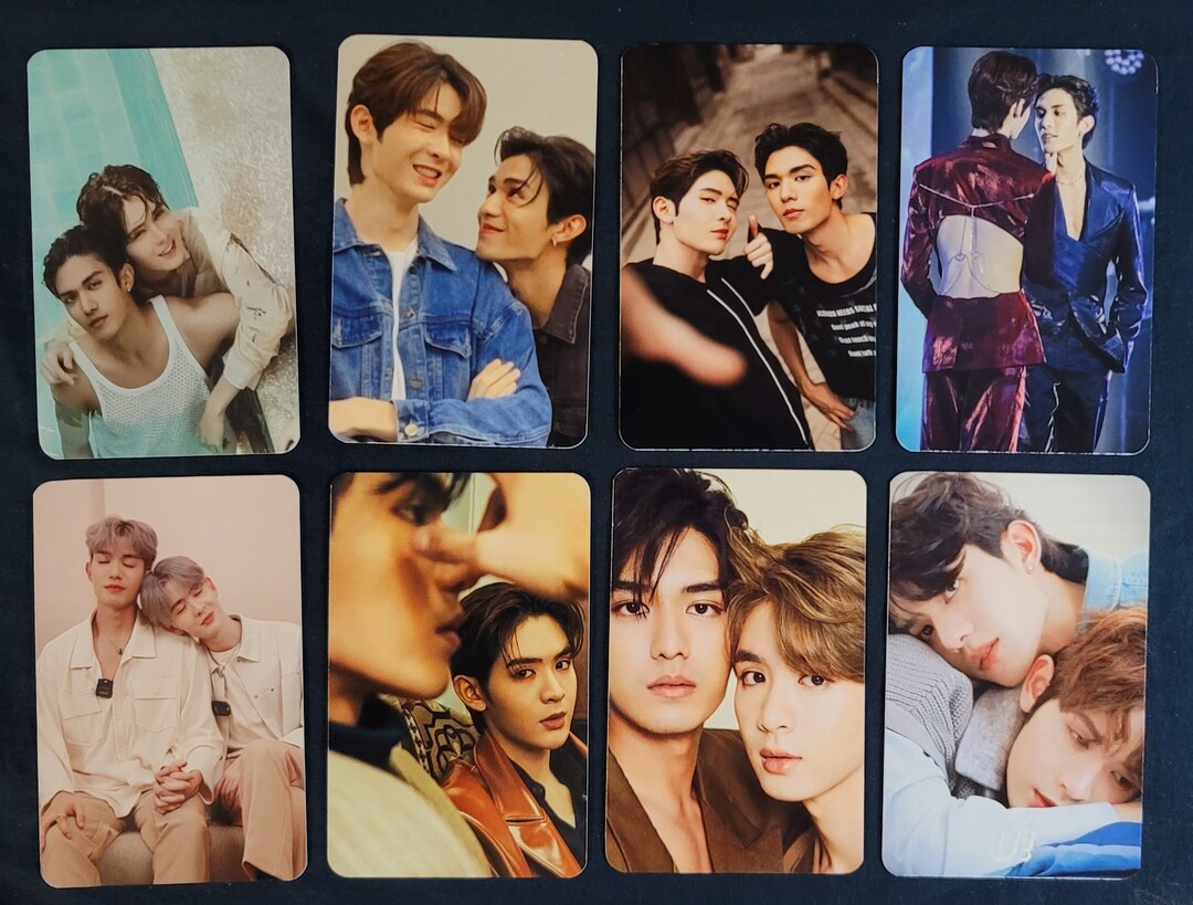 Netjames Unofficial Fan Made Photocards Including Netchu - Etsy