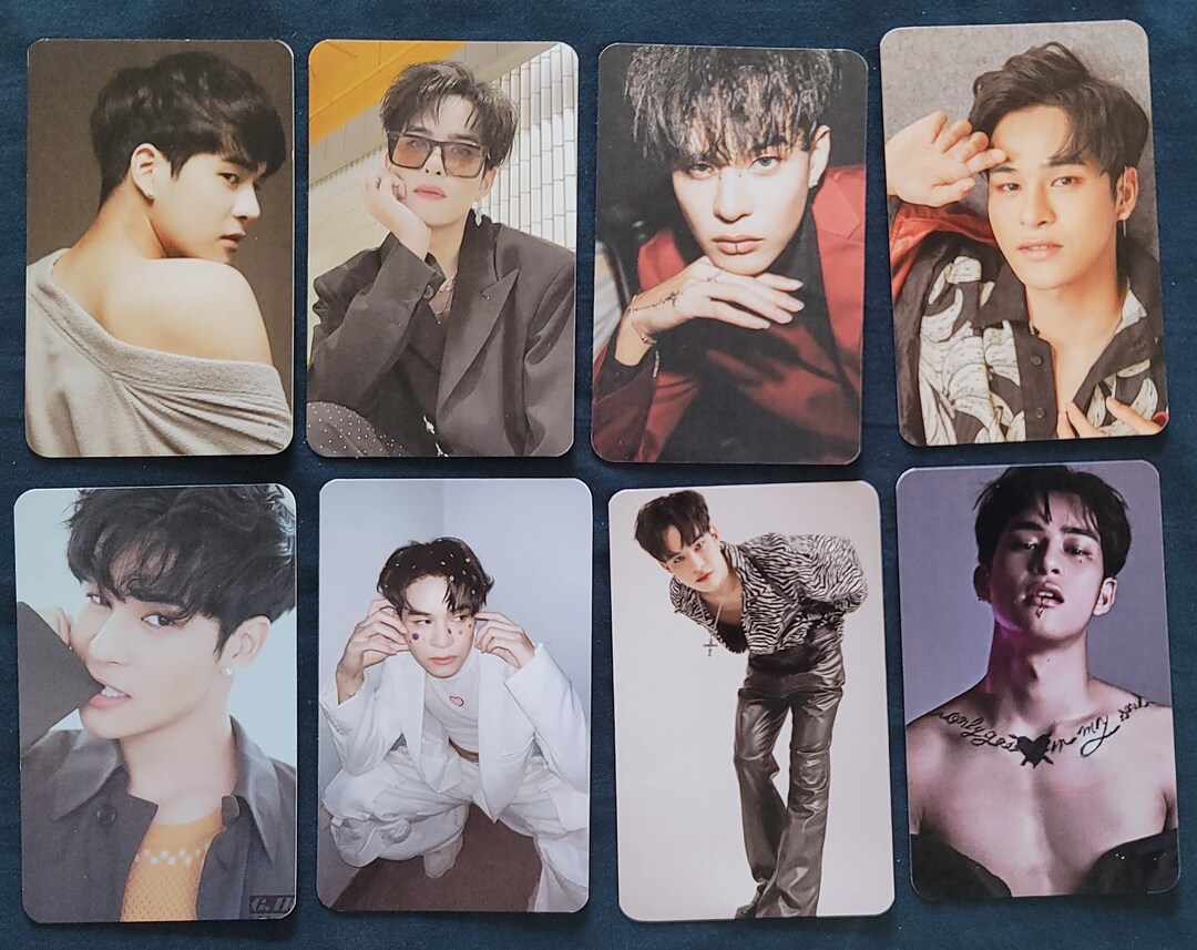 Art Pakpoom Unofficial Fan Made Photocards - Etsy