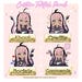 Custom Chibi Cute Twitch Panels for Your Stream / Anime Twitch Panel ...
