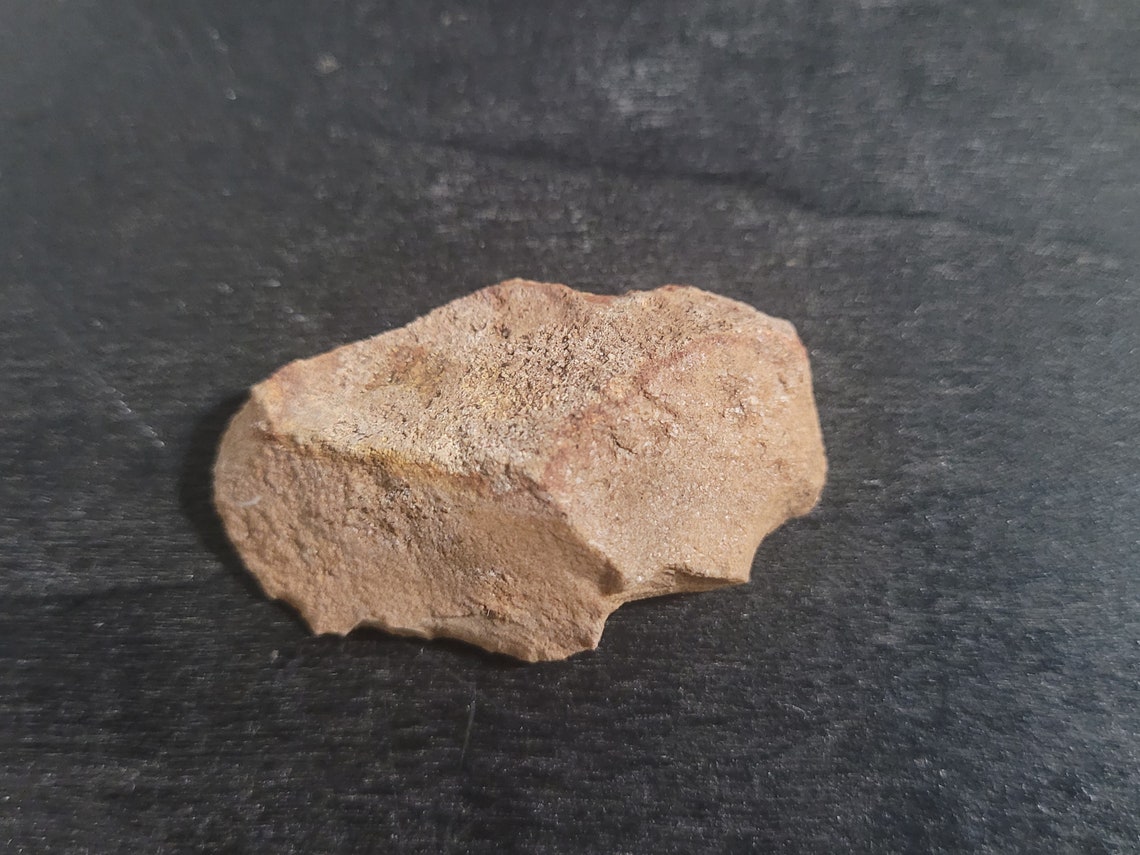 Prehistoric Scraper Tool - Etsy