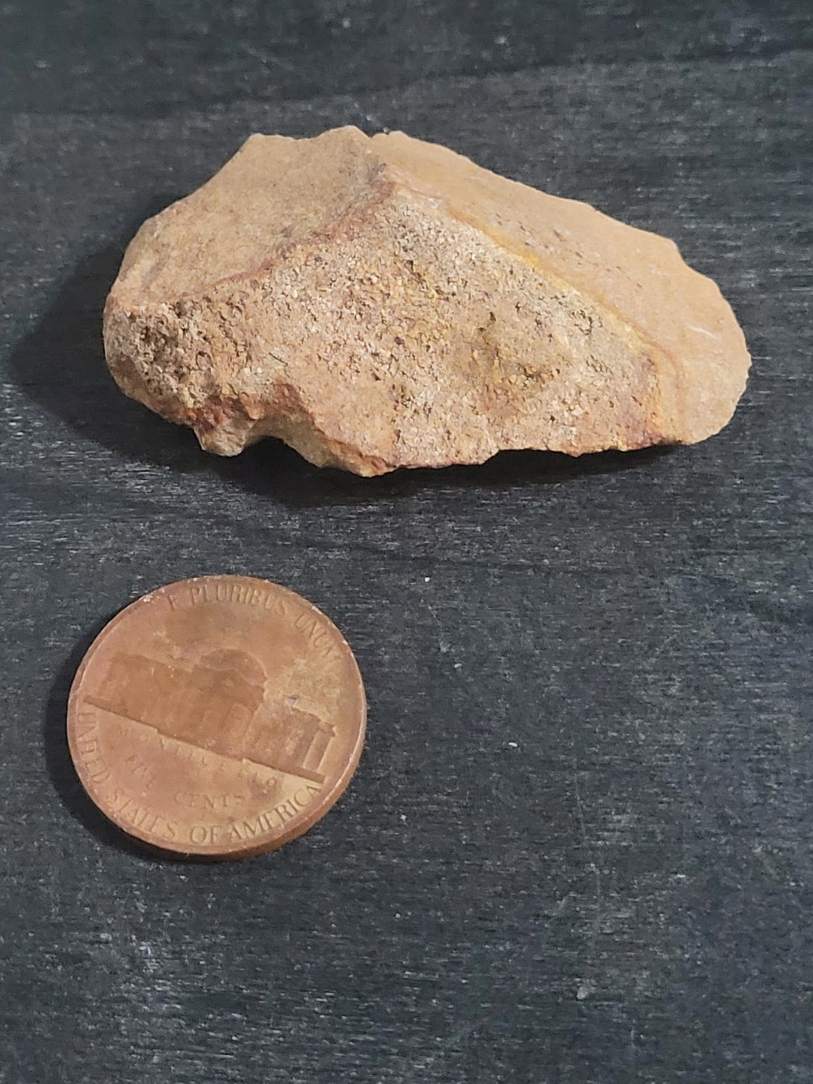 Prehistoric Scraper Tool - Etsy