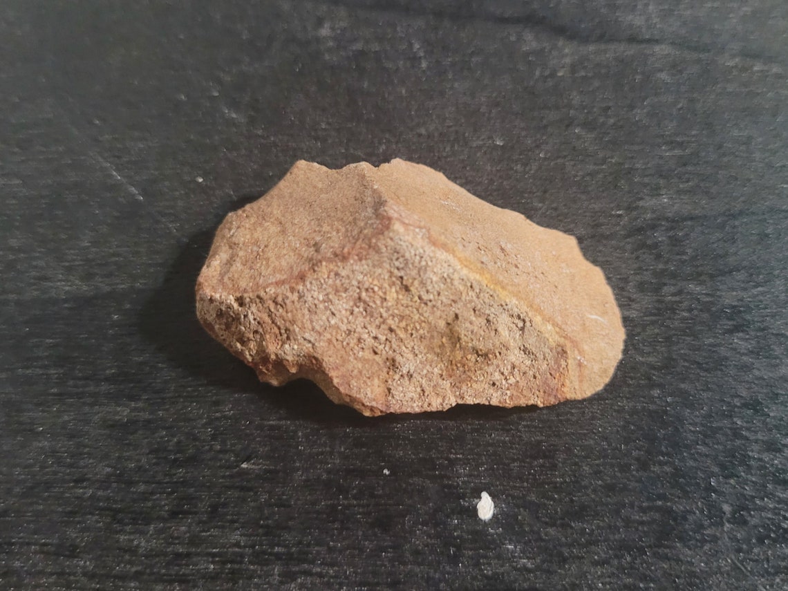 Prehistoric Scraper Tool - Etsy