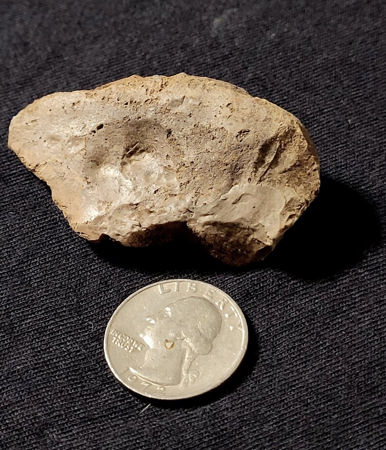 Paleolithic Scraper Tool - Etsy