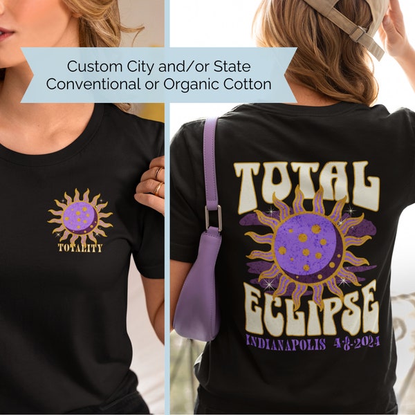 Total Eclipse - Etsy