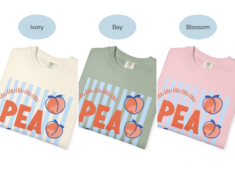 Subtle Anti Trump Peach Shirt: Funny Political, Resistance Comfort ...