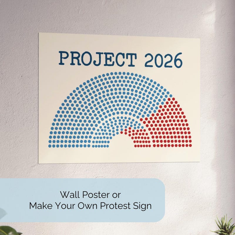 2025 Protest Signs - Etsy