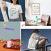 Pastel Watercolor Cat Alphabet & Numbers: Transparent PNG (digital ...