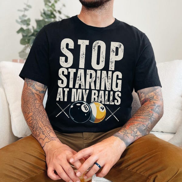 Funny Pool Billiard Signs - Etsy