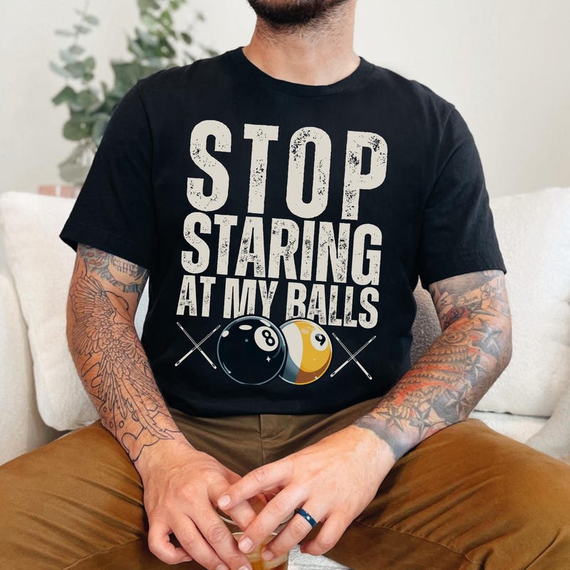 Funny Pool Billiard Signs - Etsy