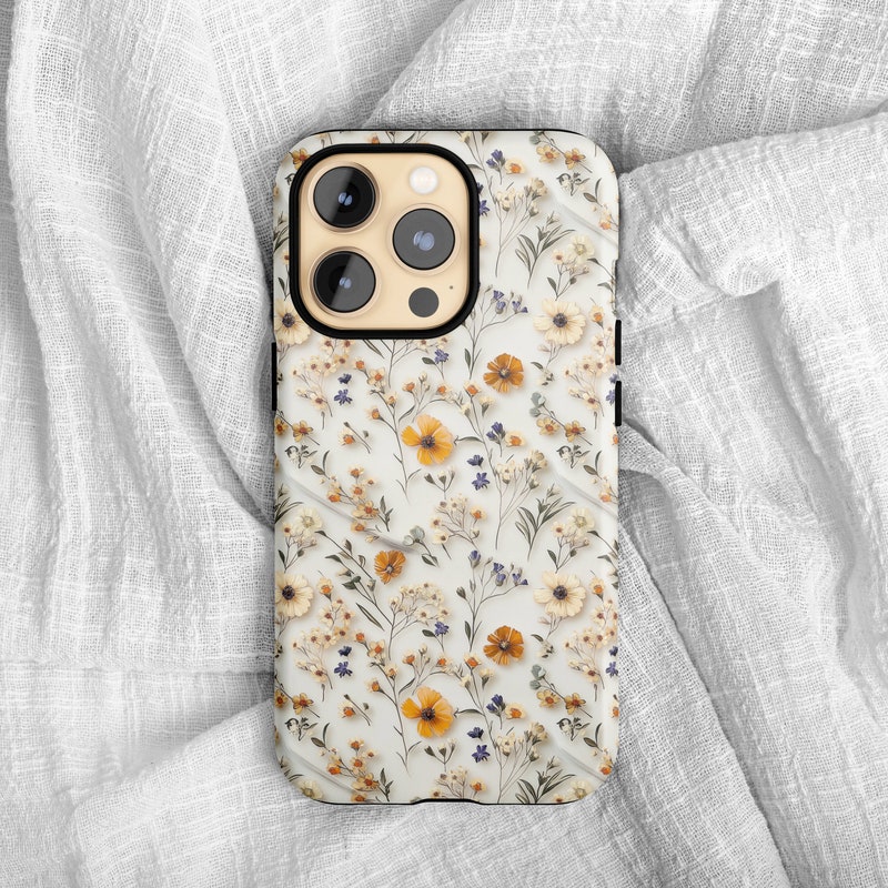 Wildflower Cases - Etsy