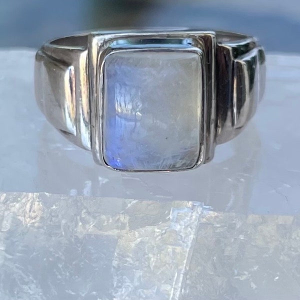 Nicky Butler Moonstone Ring - Etsy