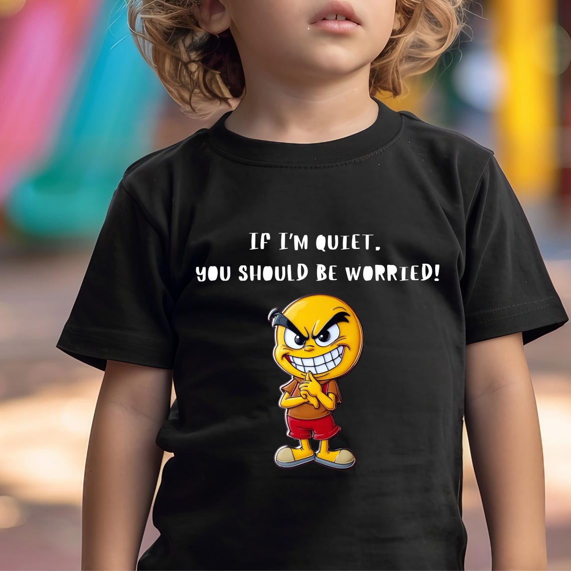 Sneaky Emoji Boy PNG | Mischievous Cartoon Clipart for Stickers ...