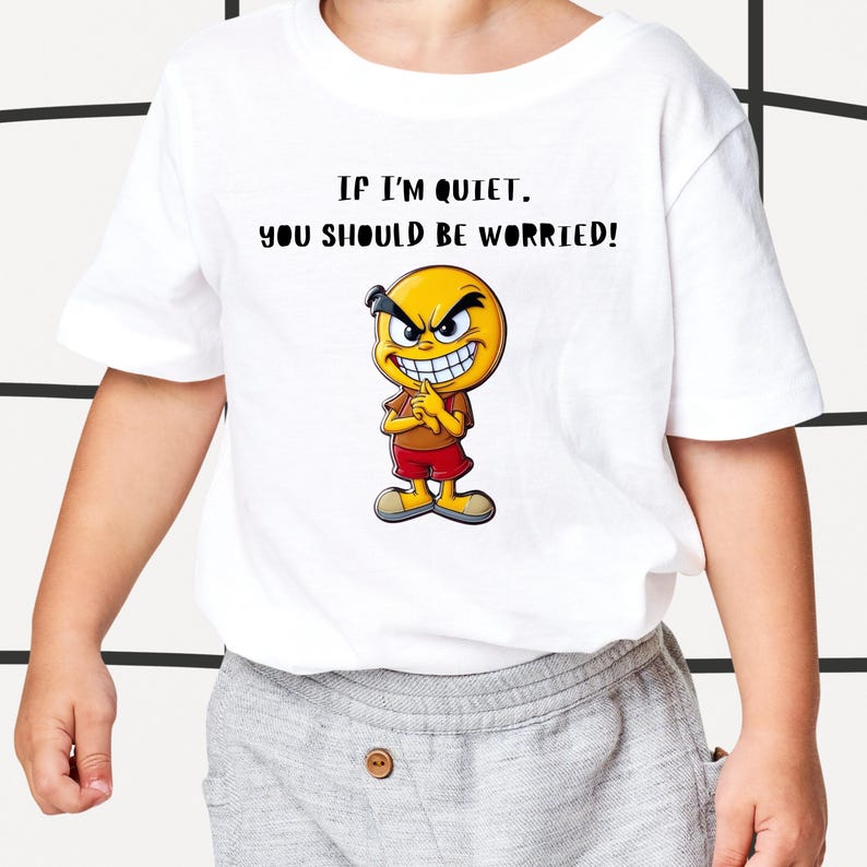 Sneaky Emoji Boy PNG | Mischievous Cartoon Clipart for Stickers ...