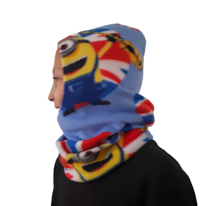 Minion Fleece - Etsy